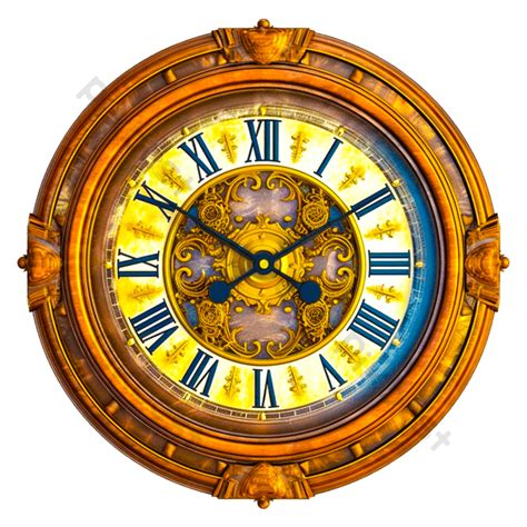 Vintage Timepieces Ancient Clocks In Vector Illustrations Png Images Psd Free Download Pikbest