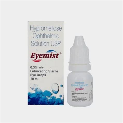 Eyemist Eye Drops At ₹ 560piece Eye Care Medicines In Nagpur Id