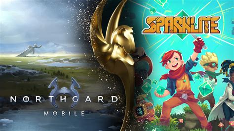 Pégases 2022 Northgard And Sparklite Are Nominated Playdigious