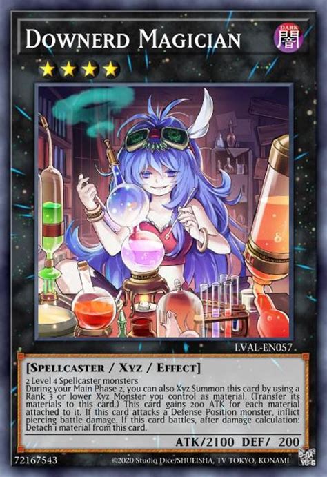 How Do You Feel About A “nerd” Archetype R Masterduel