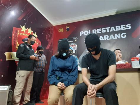 Berbuat Mesum Sepasang Pegawai Non Asn Pemprov Jawa Tengah Akhirnya
