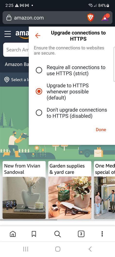 by default for android · issue 28295 · brave brave browser · github