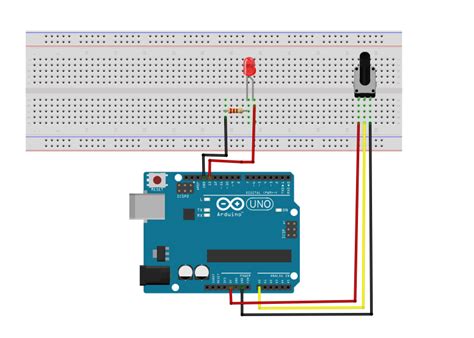 Project Idea And Equipment Solution Circuit Lab How To Draw A Arduino Project Circuit Using