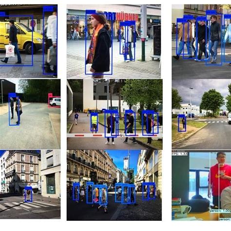 Pdf Real Time Pedestrian Detection Based Faster Hog Dpm And Deep