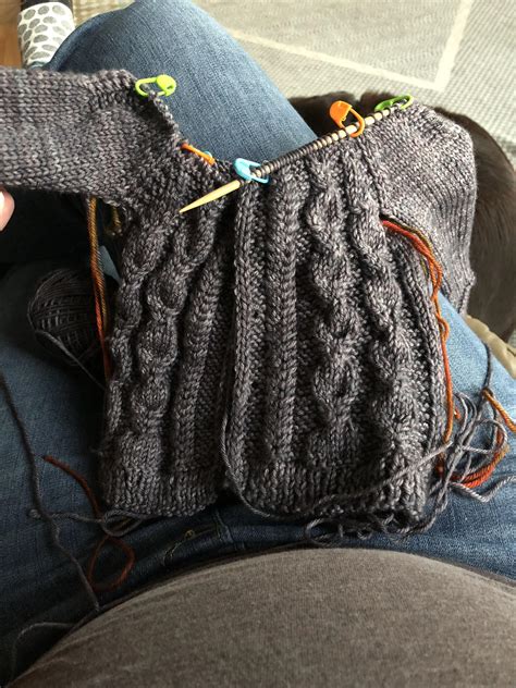 Missed A Raglan Decrease 6 Rows Down Is There An Easy Way To Fix It