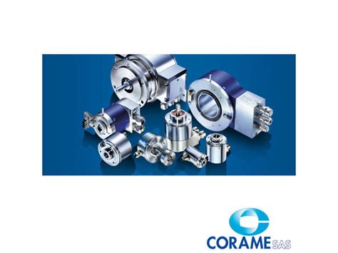 Codeurs Absolus Contact Corame