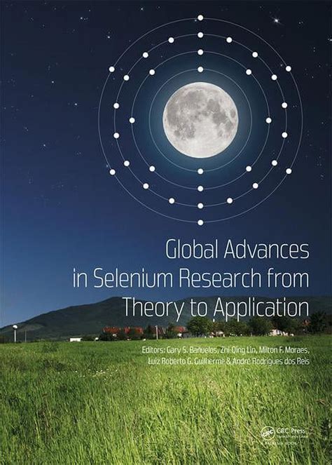 Global Advances In Selenium Research From Theory To Application Proceedings Of The 4th