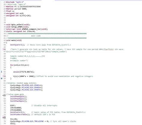 Ccstms320f28377s C2000™ Microcontrollers Forum C2000 Microcontrollers Forum C2000™︎