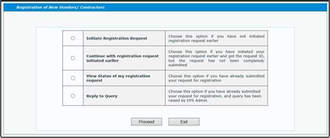 How To Register As A New Vendor Or Contractor On Ireps Website