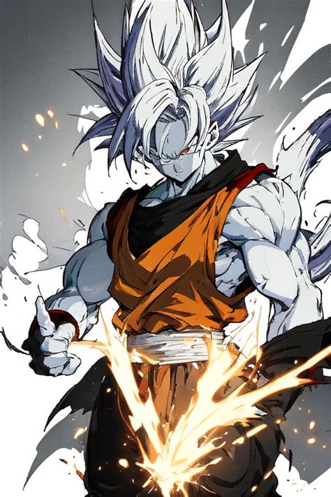 Dragon Ball Z Goku Ssj10 Wallpapers Wallpaper Cave