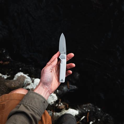 Rmx Drop Point Raw Mag Reserve Series Work Sharp