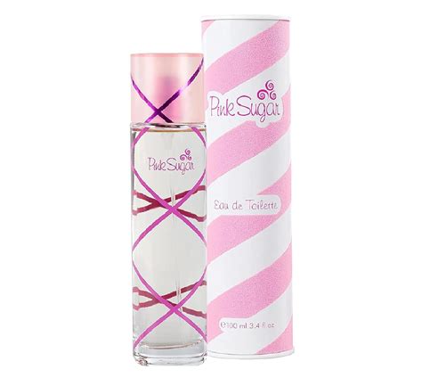 Asl Pink Sugar Perfume Pink Sugar Perfume For Women Eau De Toilette 3 4 Oz