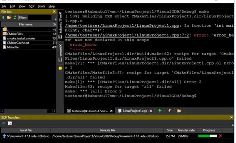 Best SSH Client Software Tools For Windows MAC Linux