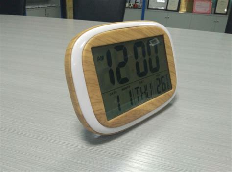 LCD Alarm Clock Kaibangtech