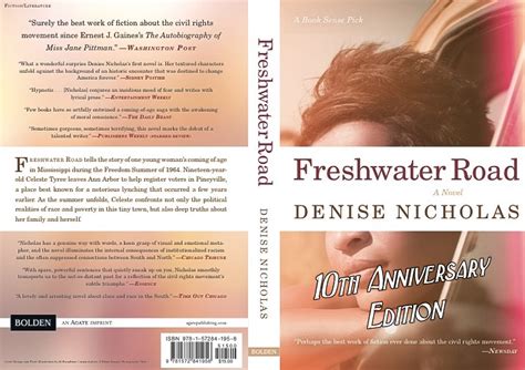 Author Denise Nicholas Official Website