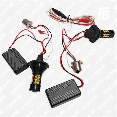 Купить Лампы LED цоколь 1156 (P21W, BA15s, без смещения), ДХО в ...