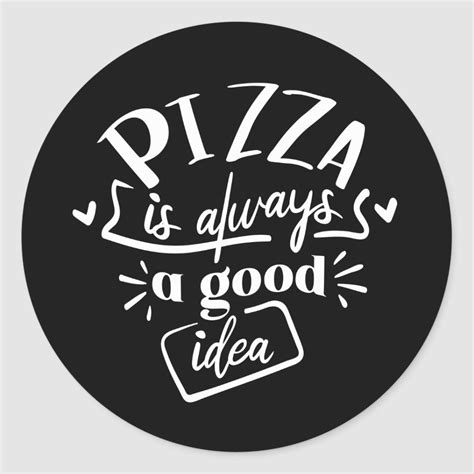 Classic Round Sticker Artofit