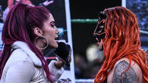 La Catalina Debuts To Interrupt Flammers Coronation Lucha Libre Aaa