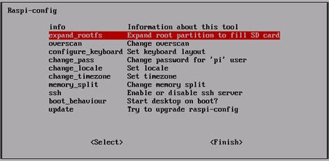 Configuring Raspberry Pi Rasperry Pi Xplorer