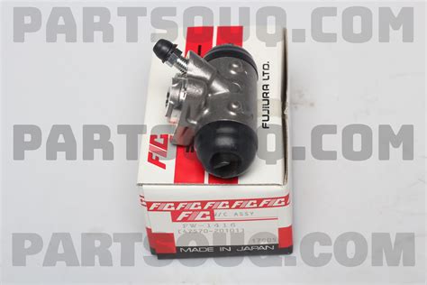 Cylinder Assy Rear Wheel Brakefor Lh Front Or Upper 4757020101