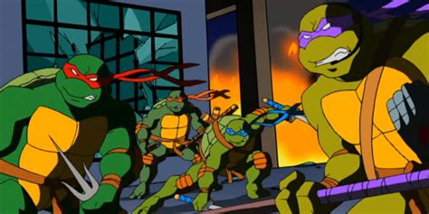 10 Best Episodes Of Teenage Mutant Ninja Turtles 2003 According To Imdb