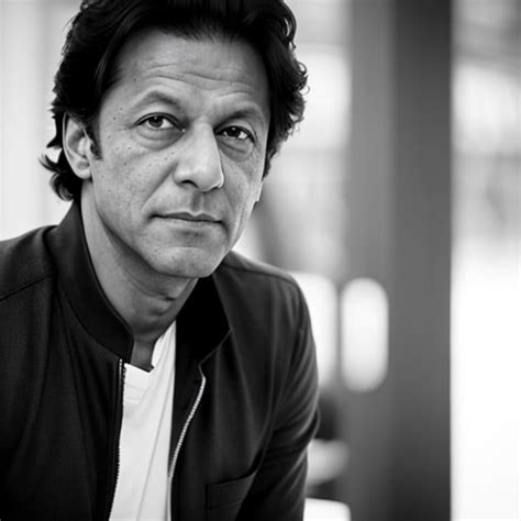 premium ai image ai imran khan