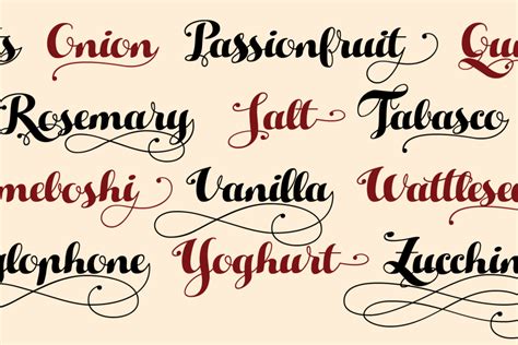 Hello Script Font Fonts