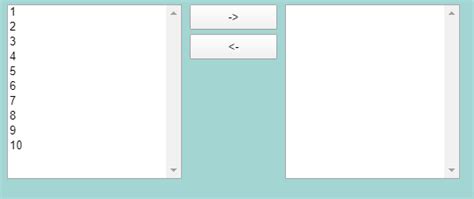 javascript disappearing elements when moving options between select