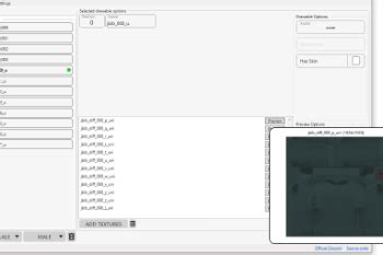 GrzyClothTool Create And Manage Addon Clothing Packs GTA Mods