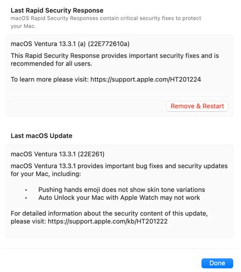What Is Rapid Security Response A Detailed Guide MacReports