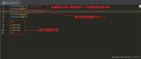 Pycharm代码注释方法pycharm代码注释写数学公式 Csdn博客