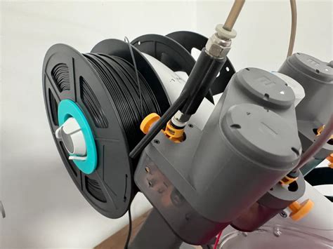 Splitter Ams Lite A1 Mini And A1 By Acevalsl Makerworld