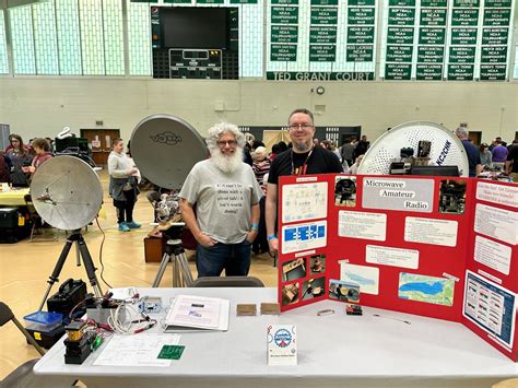 frederick relyea on linkedin had a great time as a maker at the syracuse maker faire today