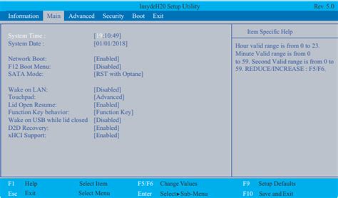 Trying To Disable FN Keys Acer Aspire 7 A717 72G 700J Acer Community