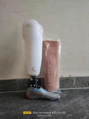 Below Knee Pp Double Socket Functional Prosthetic At ₹ 469500 In Madurai