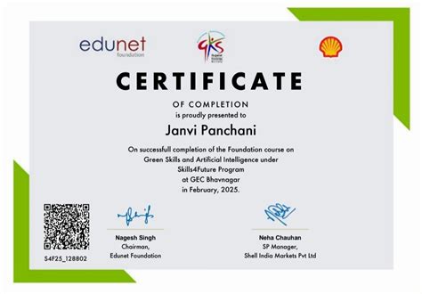 Greenskills Artificialintelligence Al Sustainability Skills4future