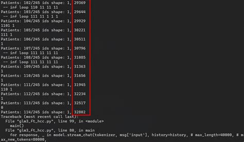 模型运行的 Cuda Error Device Side Assert相关问题 · Zai Org Chatglm3