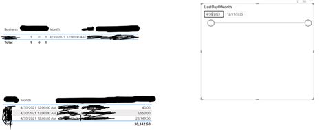 Solved Power Bi Date Slicer Not Working As Per Data In Th Microsoft Fabric Community