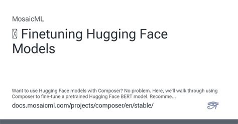 Fine Tuning Llms Using Huggingface Code Walkthrough