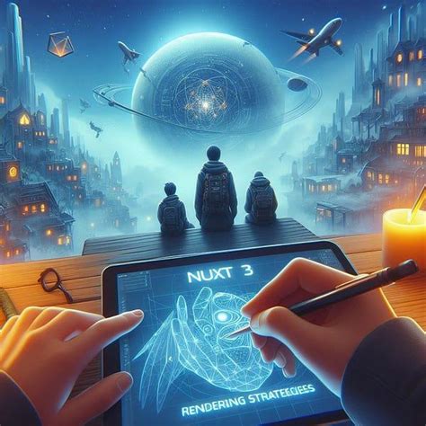 Yavuz Talay On Linkedin Rendering Strategies With Nuxt 3