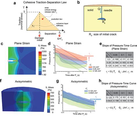 numerical simulations of hydraulic fracture in brain tissue a
