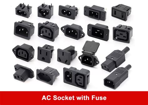 Ac Socket Types Explained The Ultimate Guide To Choosing The Right Ac Socket With Filn