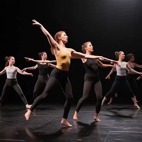 Unleashing the Expressive Potential of Contemporary Dance on the ...
