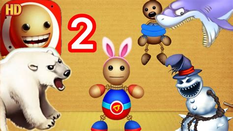 Buddyman Kick Hd Ios Gameplay By Kick The Buddy Walkthrough 2 2025