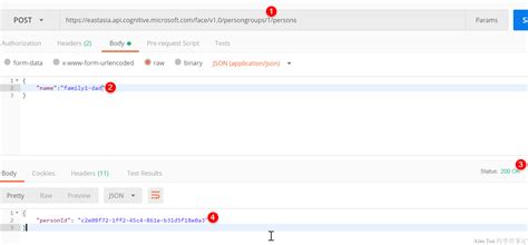 [cognitive Service之face Api][08]人臉識別的ai服務 建立自己人物的臉model 瞭解persongroup、person以及face的概念 Alan