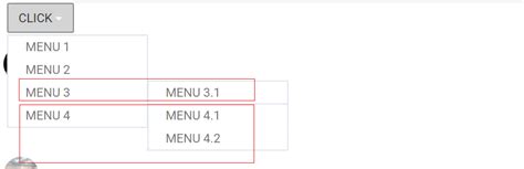 Css Bootstrap3 Dropdown Submenu Is Always Open Stack Overflow