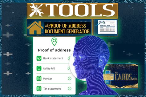 Avs Bypass Carding Tool Ai Generated Documents For Effective Carding