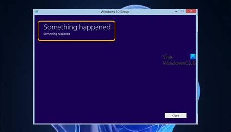 Windows Media Creation Tool Not Working