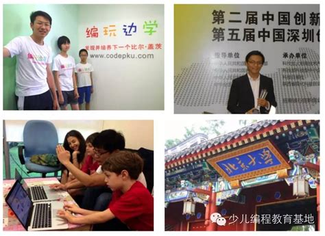 小学就学编程中国家长疯了吗 编玩边学