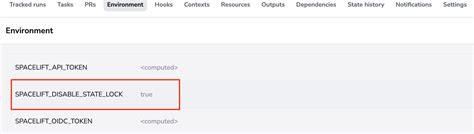 State Management Spacelift Documentation